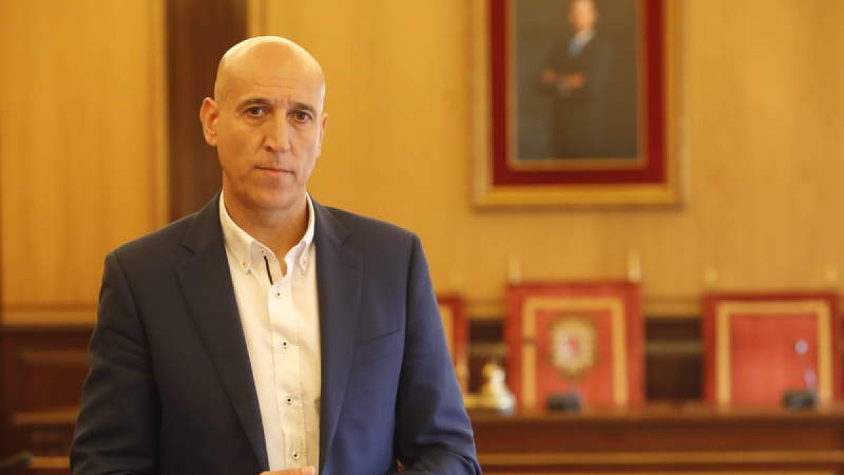 Una argucia legal de Cs para el pleno presencial de hoy