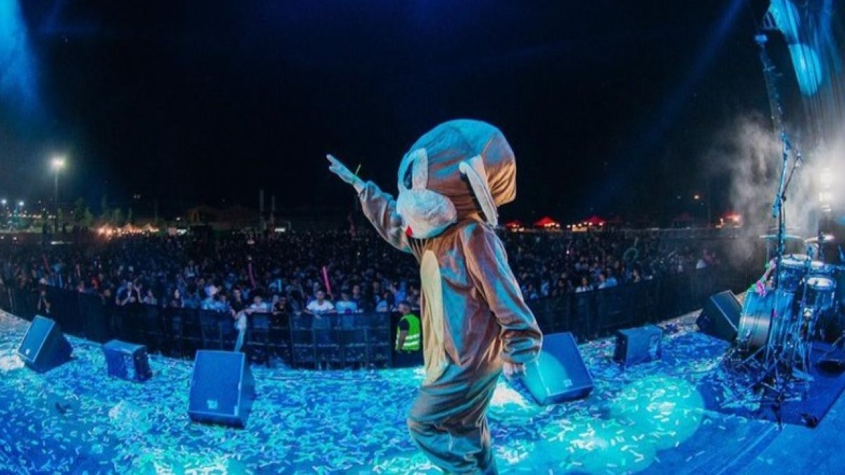 El milagro del Monoloco Fest en León. 10.000 personas llenarán el Hípico