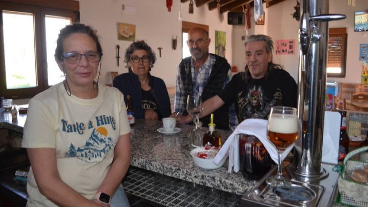 La Utrera vuelve a tener bar 25 años después