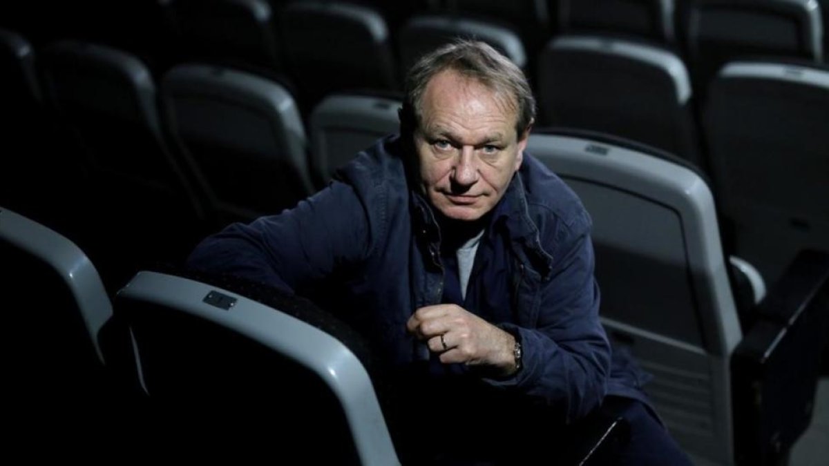 Philippe Lioret: "Amodóvar hace obras de arte, es único en el mundo"