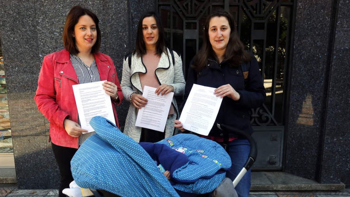 Auge de mujeres con plan para parir