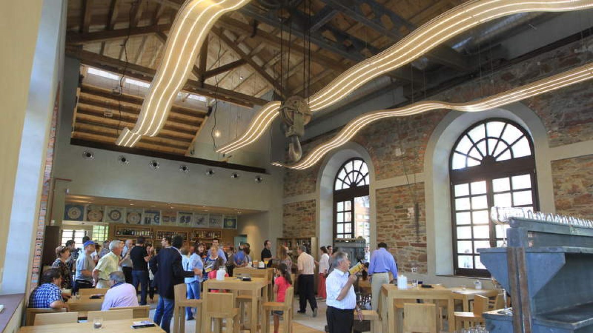 El Museo Alto Bierzo acogerá del 5 al 30 de junio una muestra de ...
