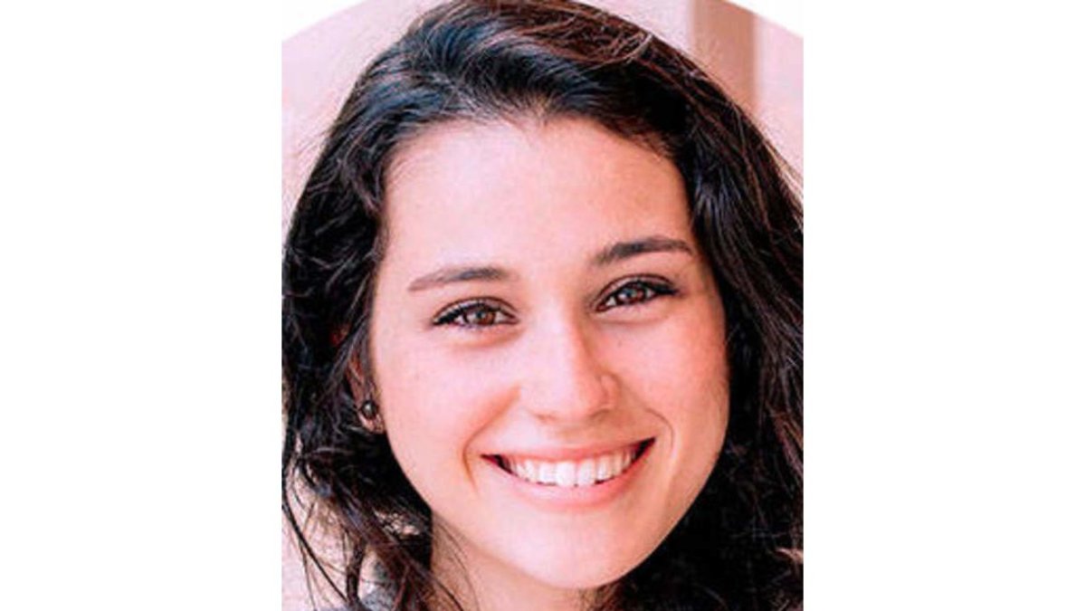 María Riesco o cómo una ingeniera de telecomunicaciones se hace policía