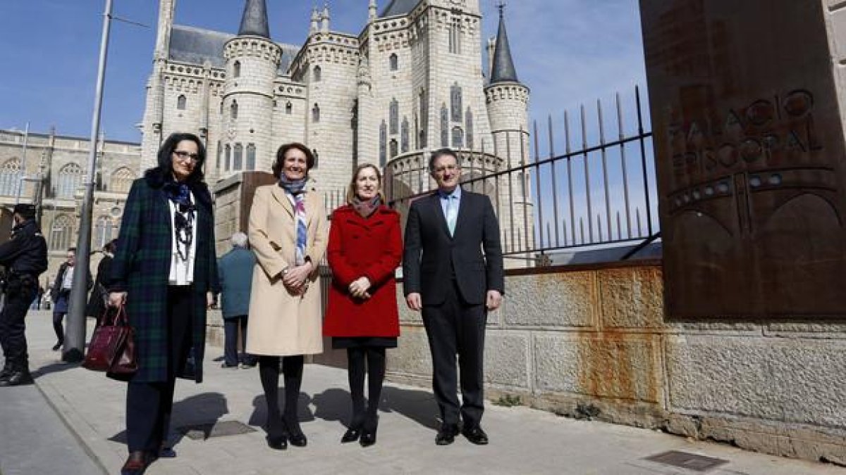 Pastor anuncia que el soterramiento del tren en León empieza este mes y ...
