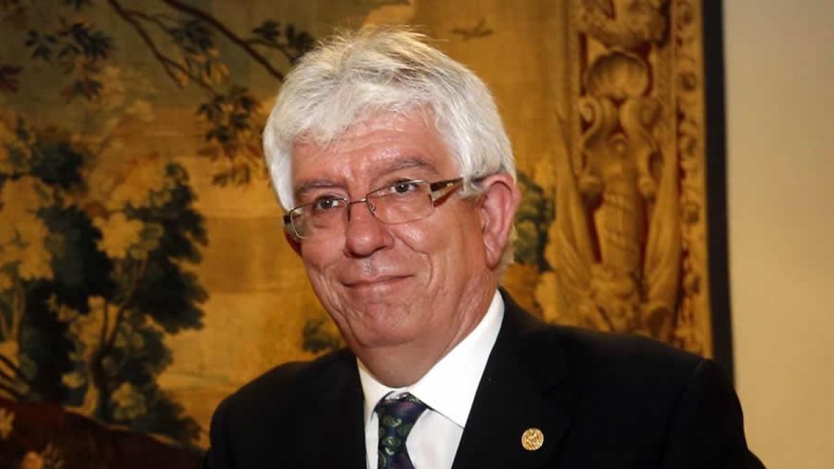 Hermida, elegido presidente de la Fundación España Duero