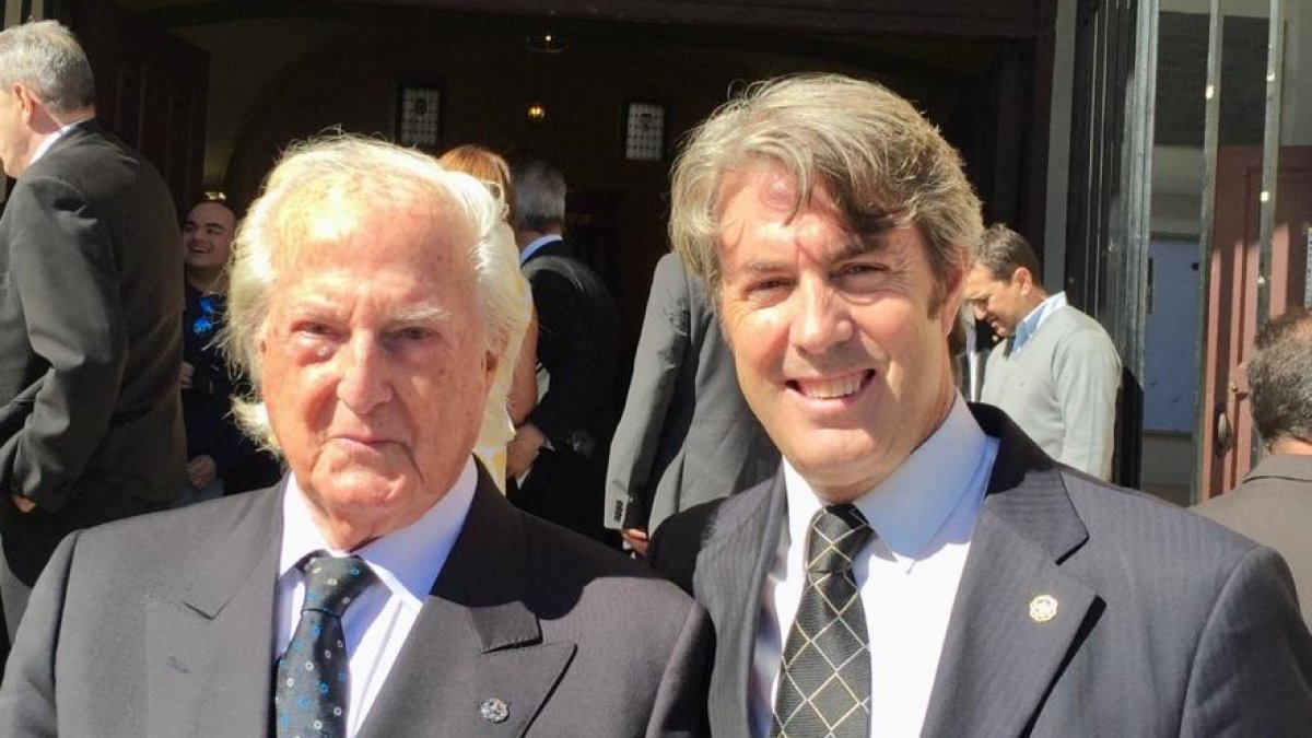 Muere a los 94 años Miguel Martín-Granizo Casado, histórico e ...