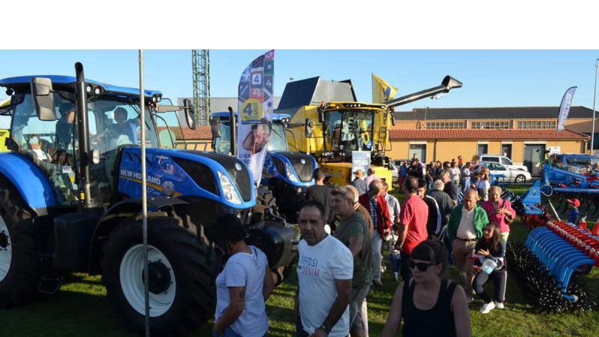 Los que van a la feria y no vuelven del mercado