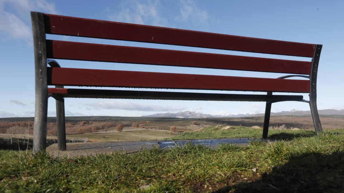 Fontanos: el escaño del rey