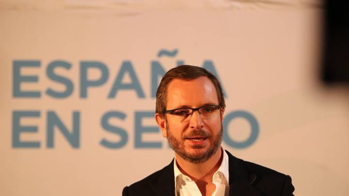Javier Maroto será senador y se perfila como portavoz del PP en el Senado