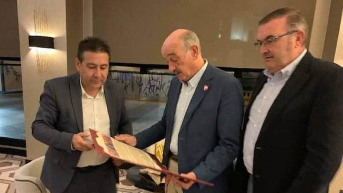 La UPL y el PRC se unen en torno al regionalismo