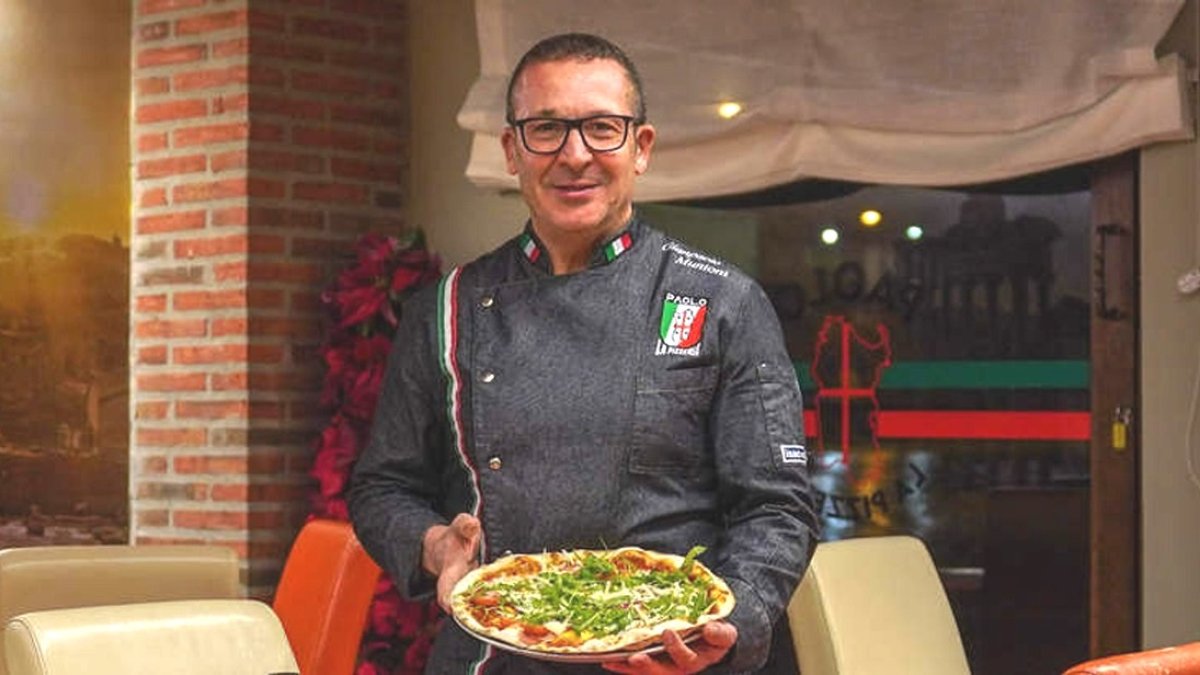 Paolo La Pizzería (C/ Cruz Roja, 4). Calidad con sabor a Italia