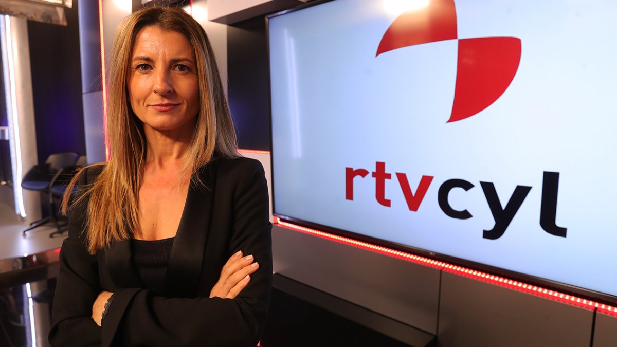 Marisa Vázquez, nueva directora de Informativos de CyLTV