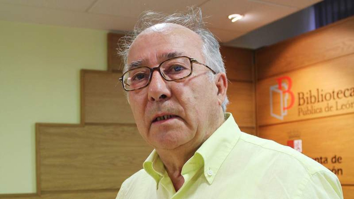 Valentín Cabero: «León es un nexo territorial y cultural clave con ...