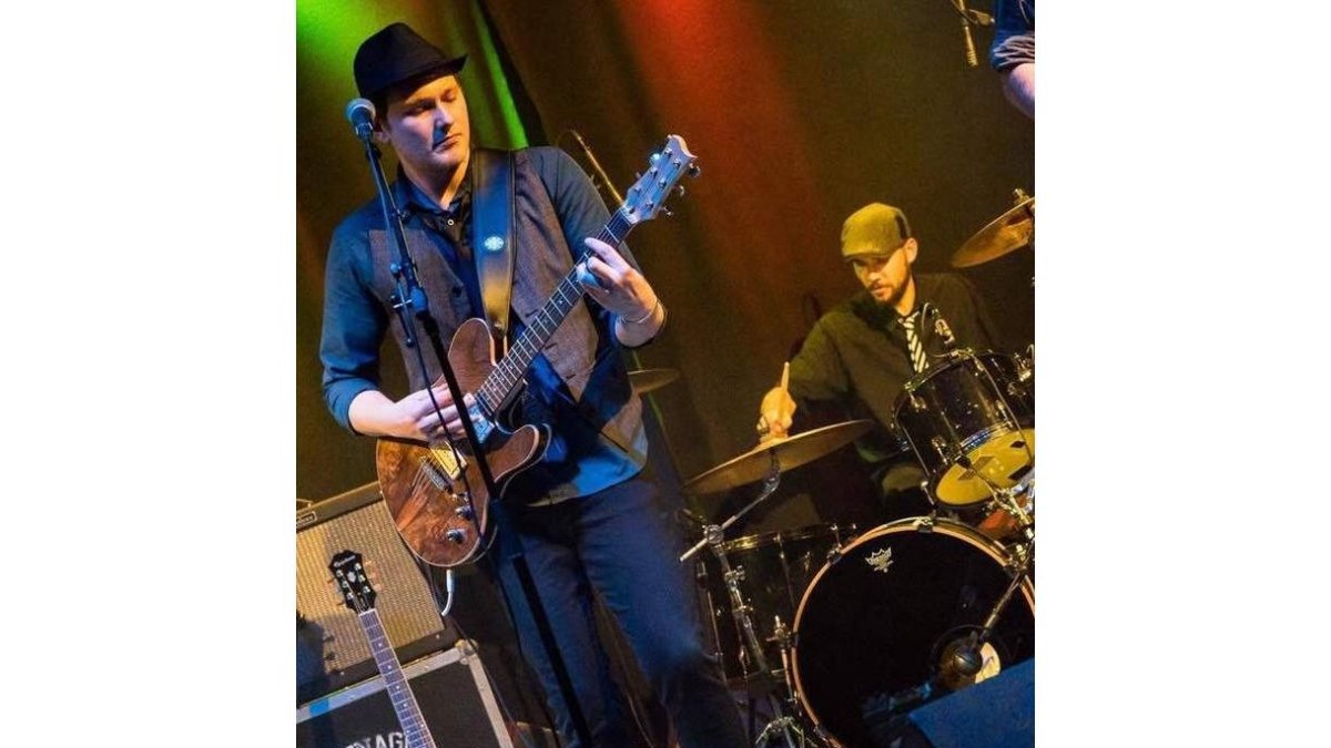 El rock indie de Captain Ivory hace escala en León