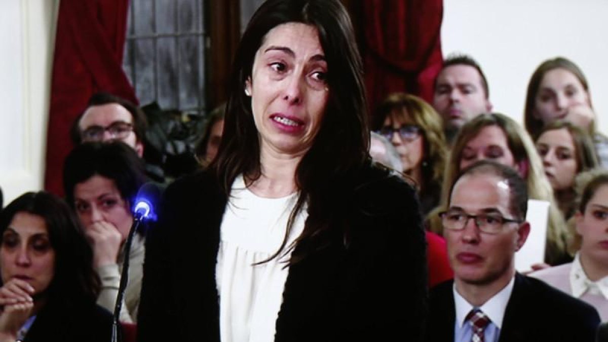 Raquel Gago es condenada a 12 años al pasar de encubridora a cómplice ...