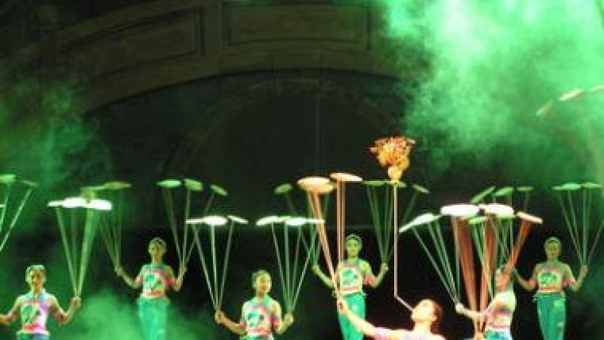 Ya están a la venta las entradas para el Circo Acrobático de Pekín