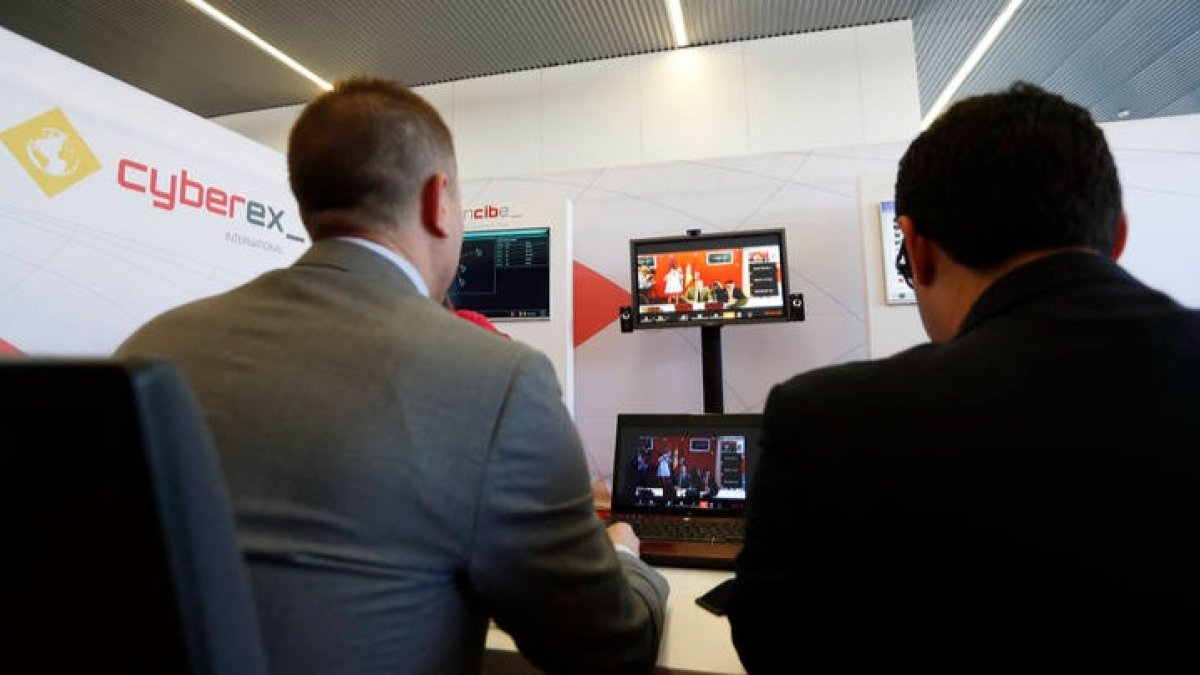 CyberEx 2023: 80 equipos se enfrentarán a incidentes cibernéticos para ...