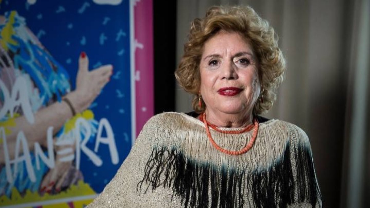 Muere a los 73 años la cantante María Jiménez
