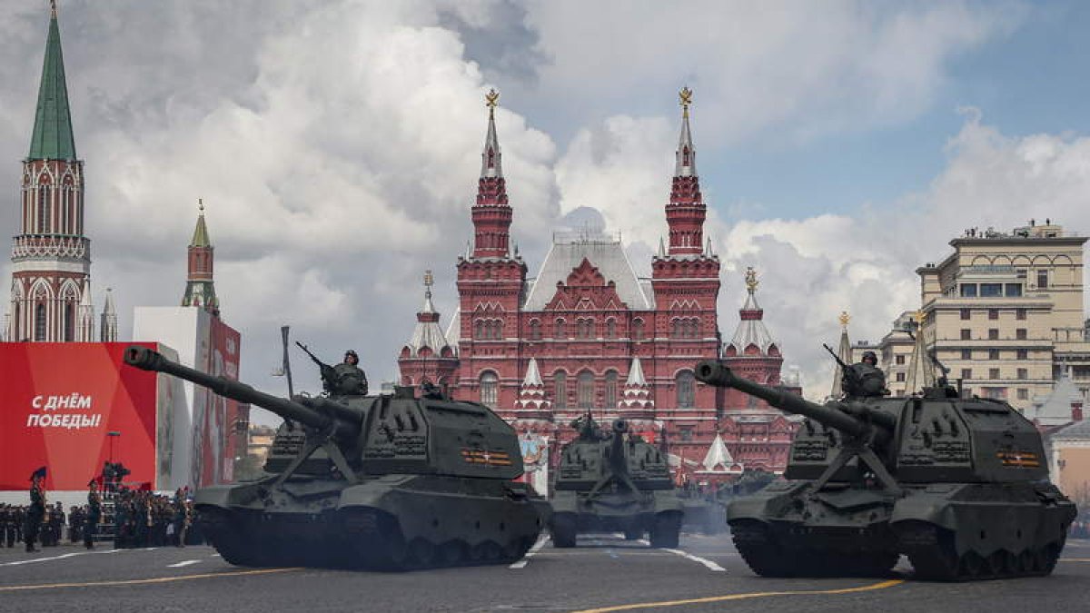 Putin Justifica La Invasión De Ucrania En Un Intento Por Evitar Una