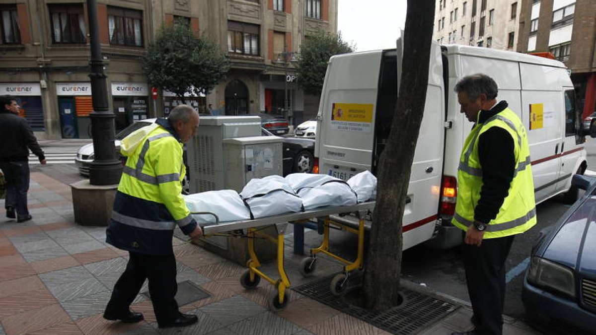 Un cadáver momificado: ¿cómo es el proceso?