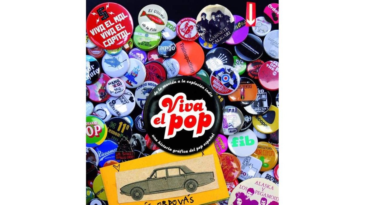La historia del pop español