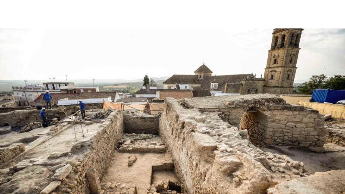 El lagar de Fernando el Católico
