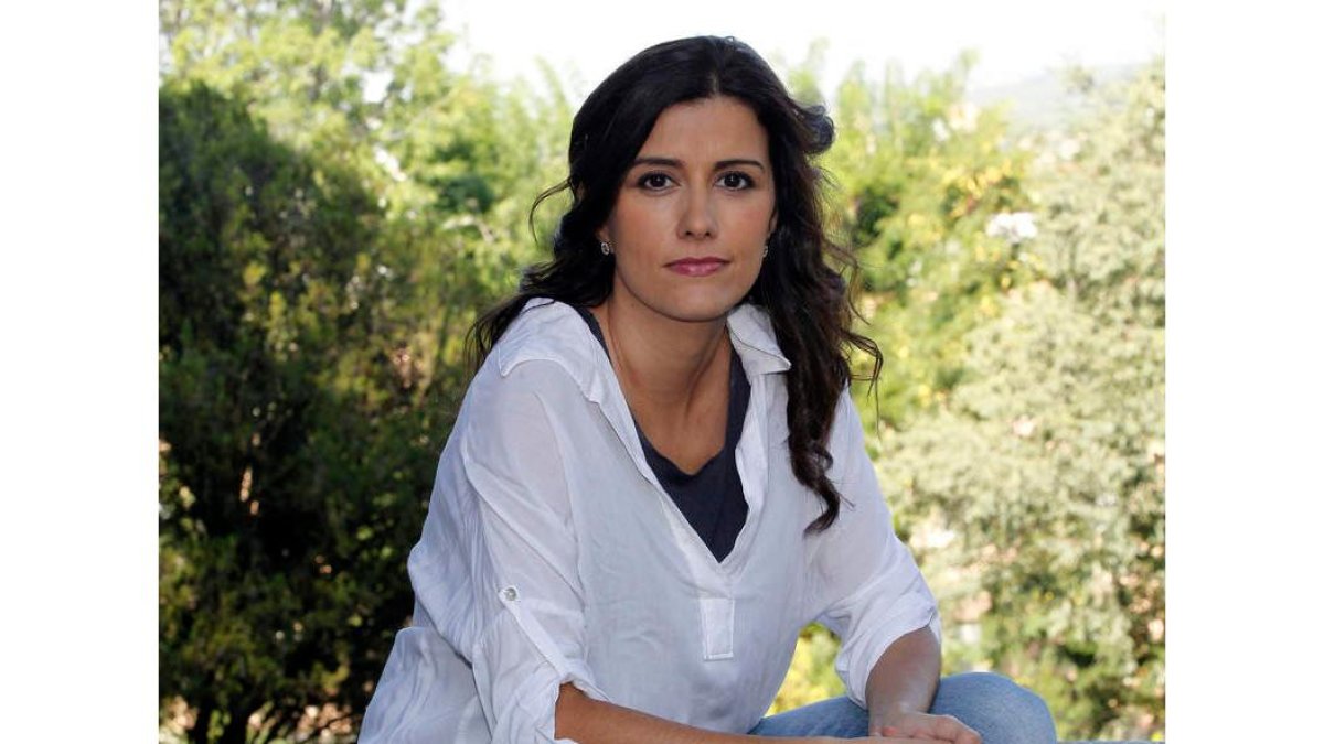La leonesa Olga Rodríguez, guionista de Penélope Cruz
