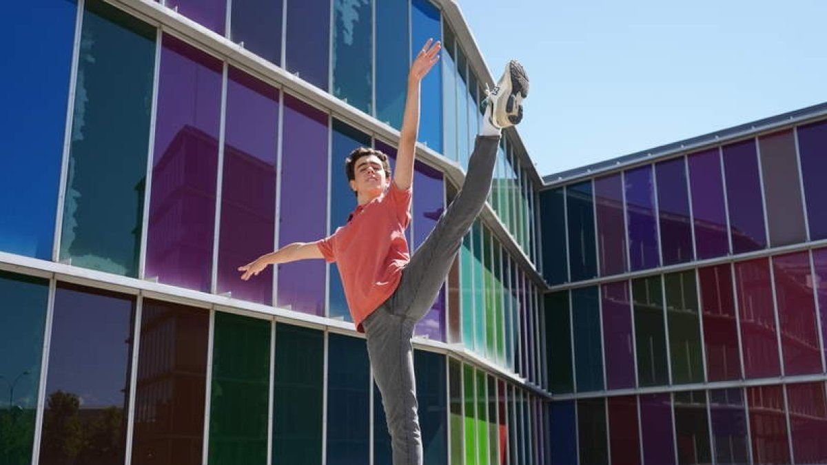 Jorge Lamelas: «Mi sueño es bailar en el Metropolitan»