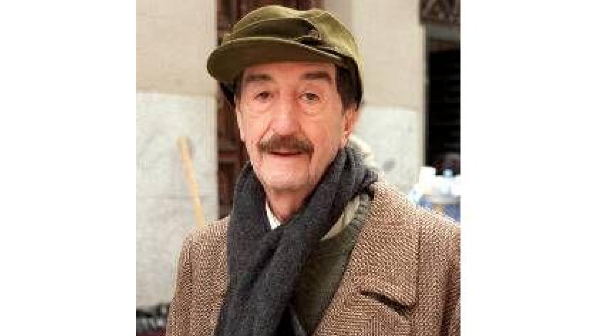 Fallece el actor Luis Cuenca, inconfundible perfil del cine español