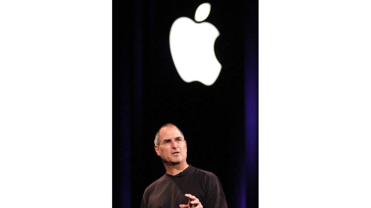 Muere Steve Jobs, el visionario fundador de la compañía Apple