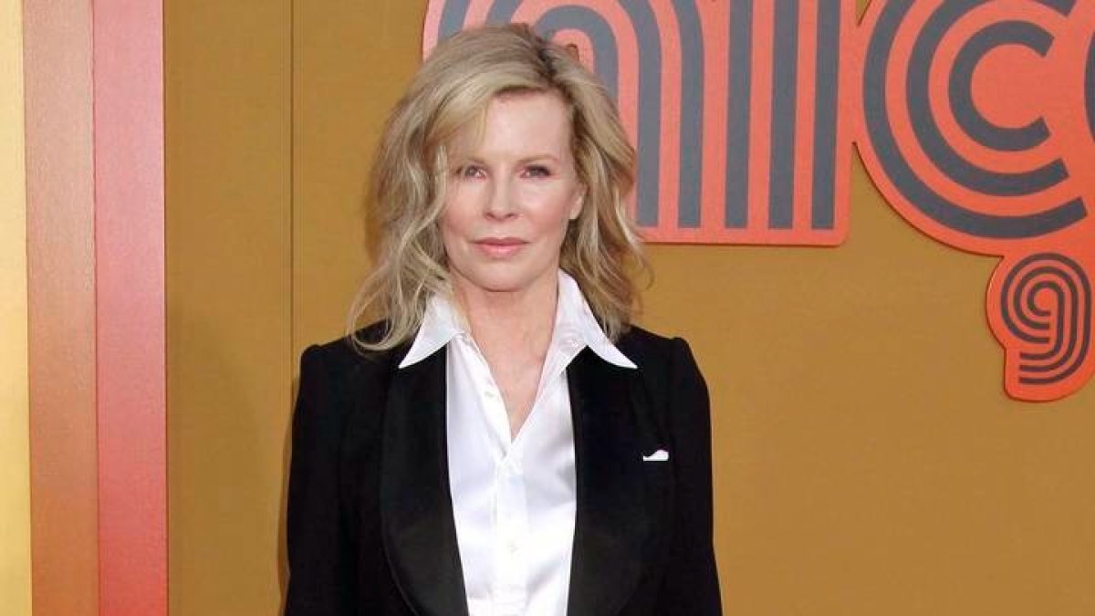 ¿Qué fue de Kim Basinger?