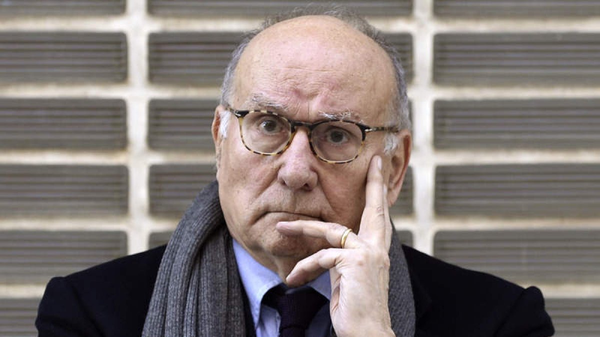 El último relato de Mario Camus