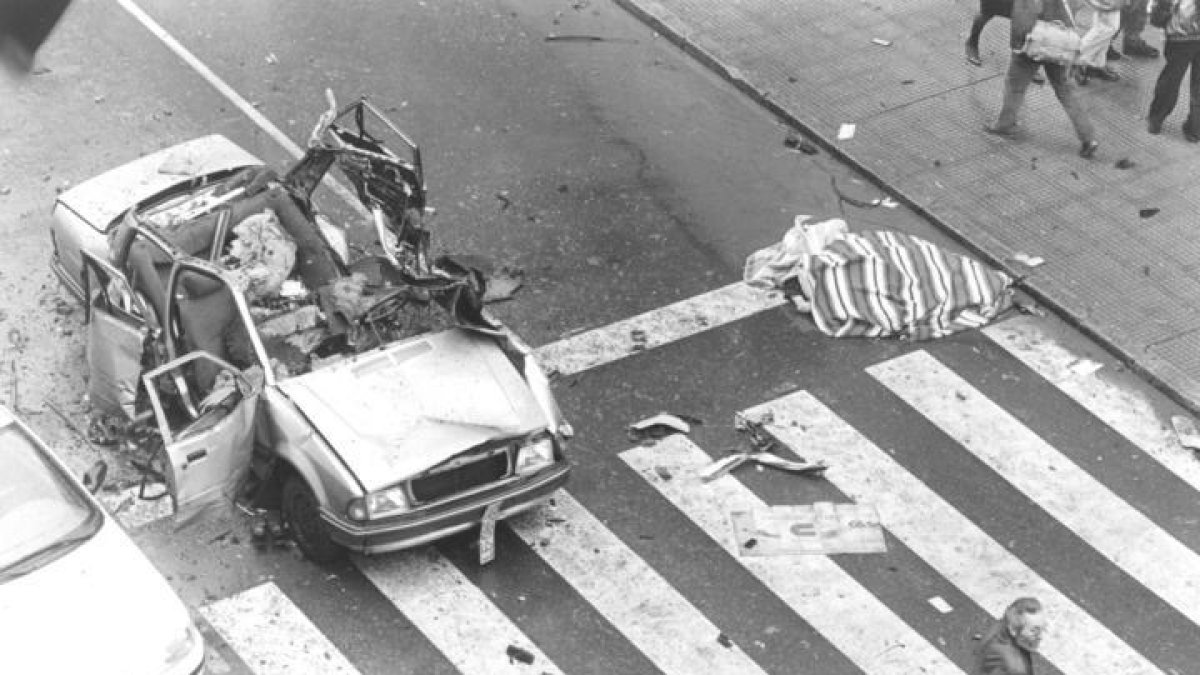El etarra Sergio Polo se enfrenta a 122 años de cárcel por el asesinato ...