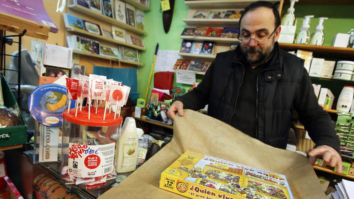 Los reyes del comercio justo