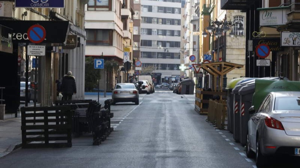 León inicia el lunes las obras de calmado del tráfico en Gil y Carrasco ...