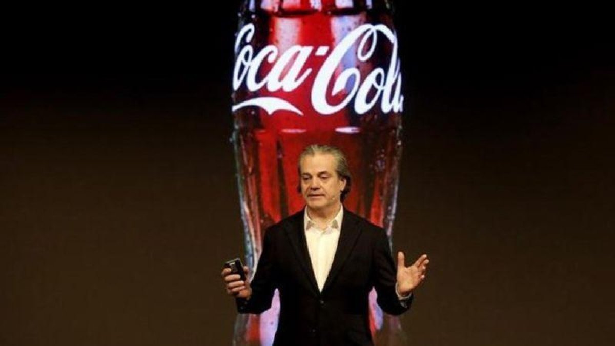 Marcos de Quinto abandona Coca-Cola después de 35 años en la empresa
