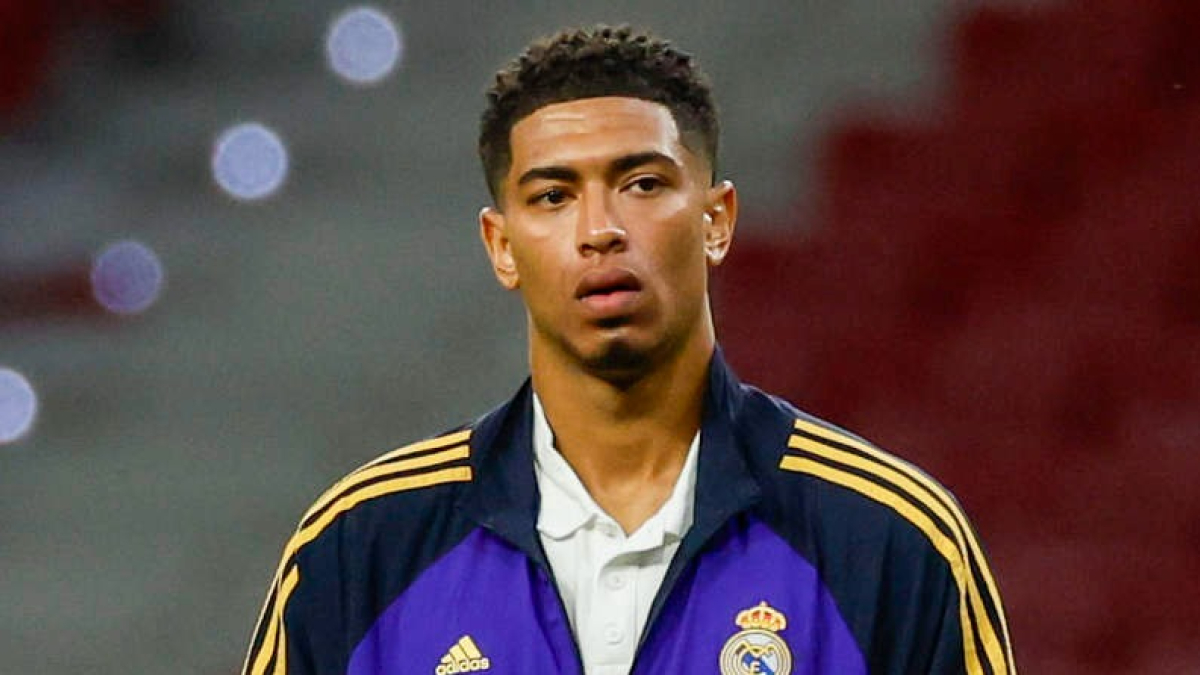 El Madrid pierde a Bellingham
