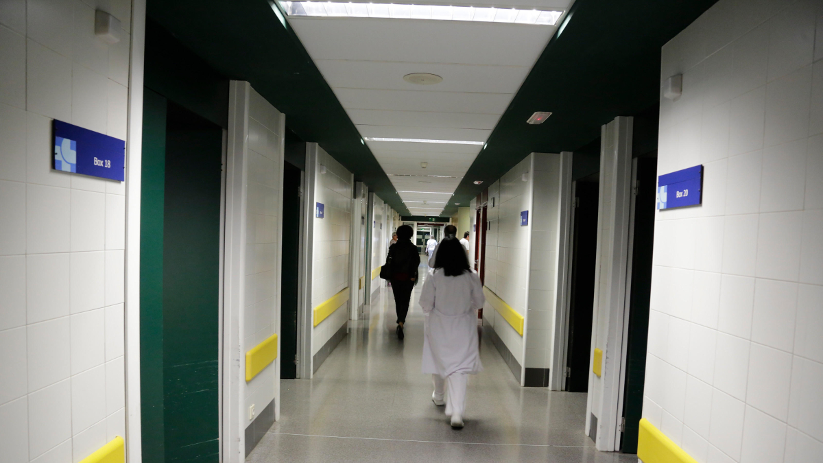 Urgencias, una sorpresiva e inesperada avalancha de 500 pacientes