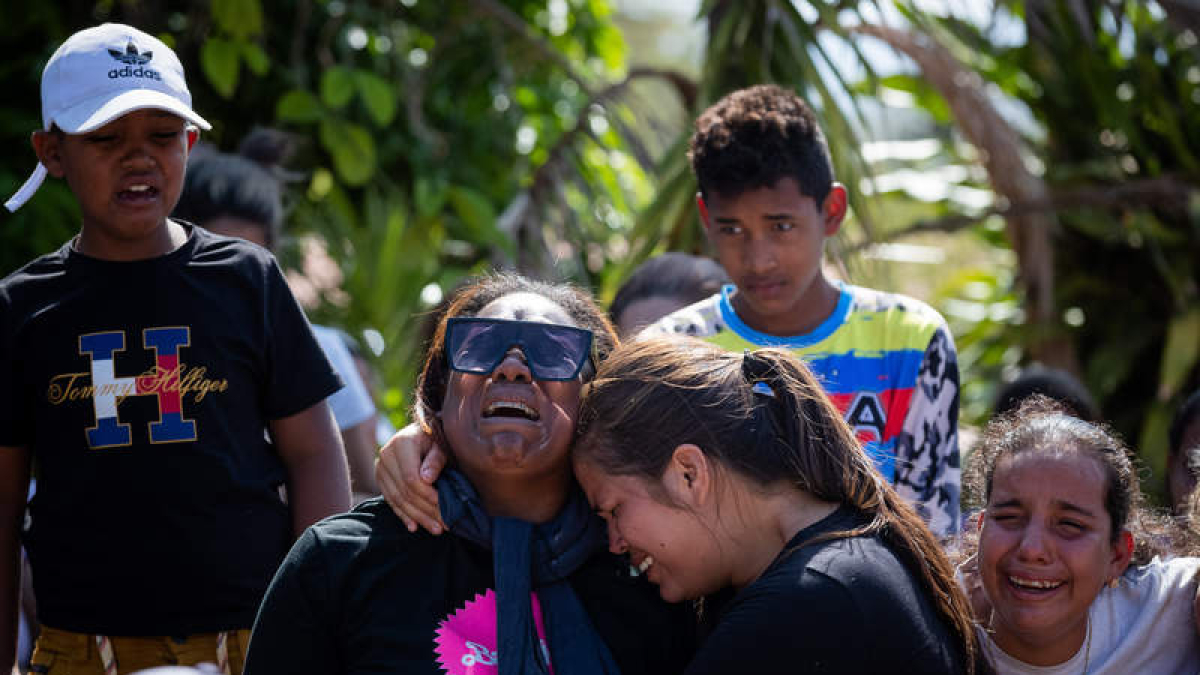 Suben a 16 los fallecidos en un accidente minero en Venezuela