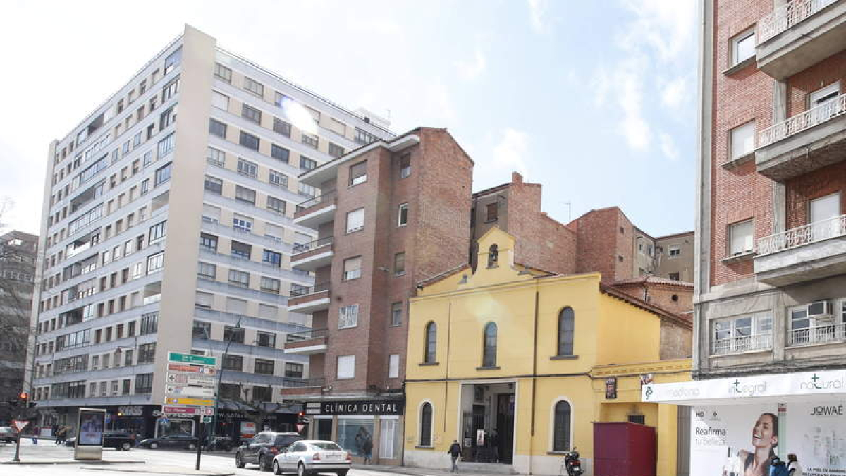 El Ayuntamiento valida el nuevo plan de Santa Nonia