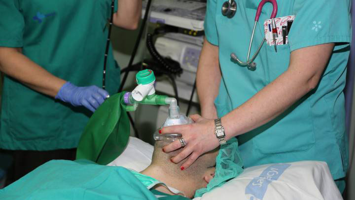 El Hospital participará en un ensayo para poner coto al cáncer de pulmón