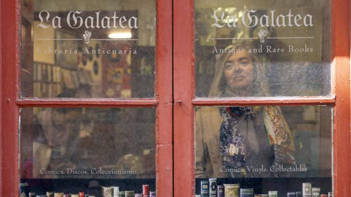 La última librería de Libreros