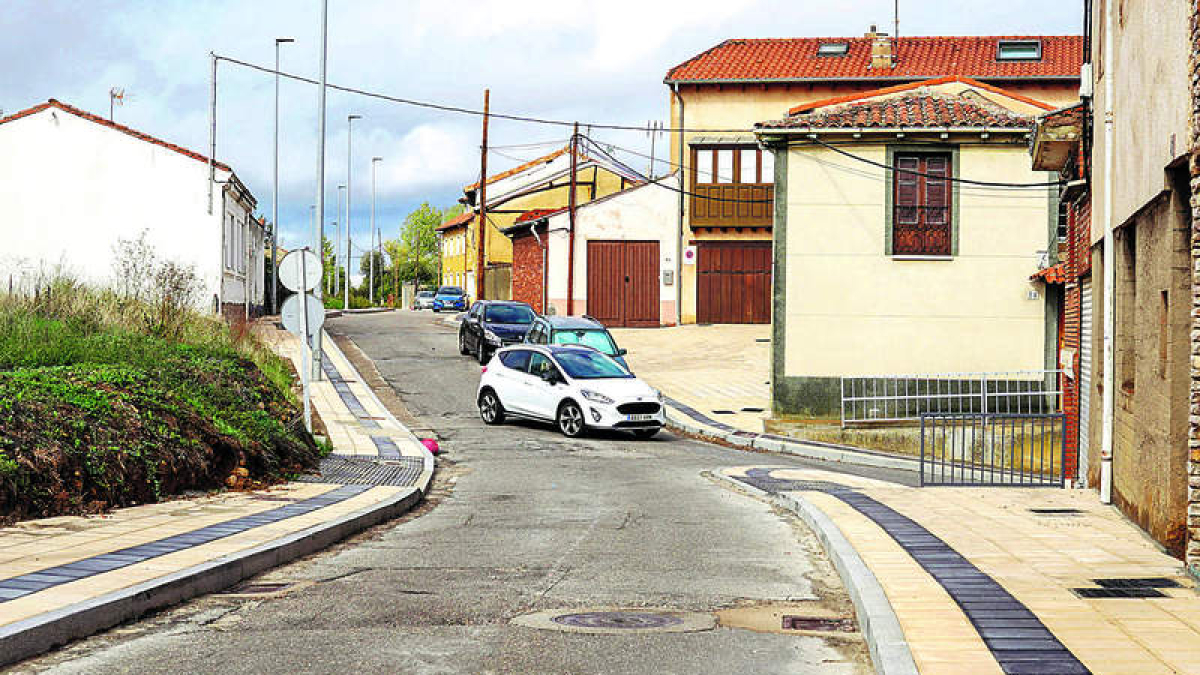 El Ayuntamiento cerrará la entrada a Armunia desde el Parque Tecnológico