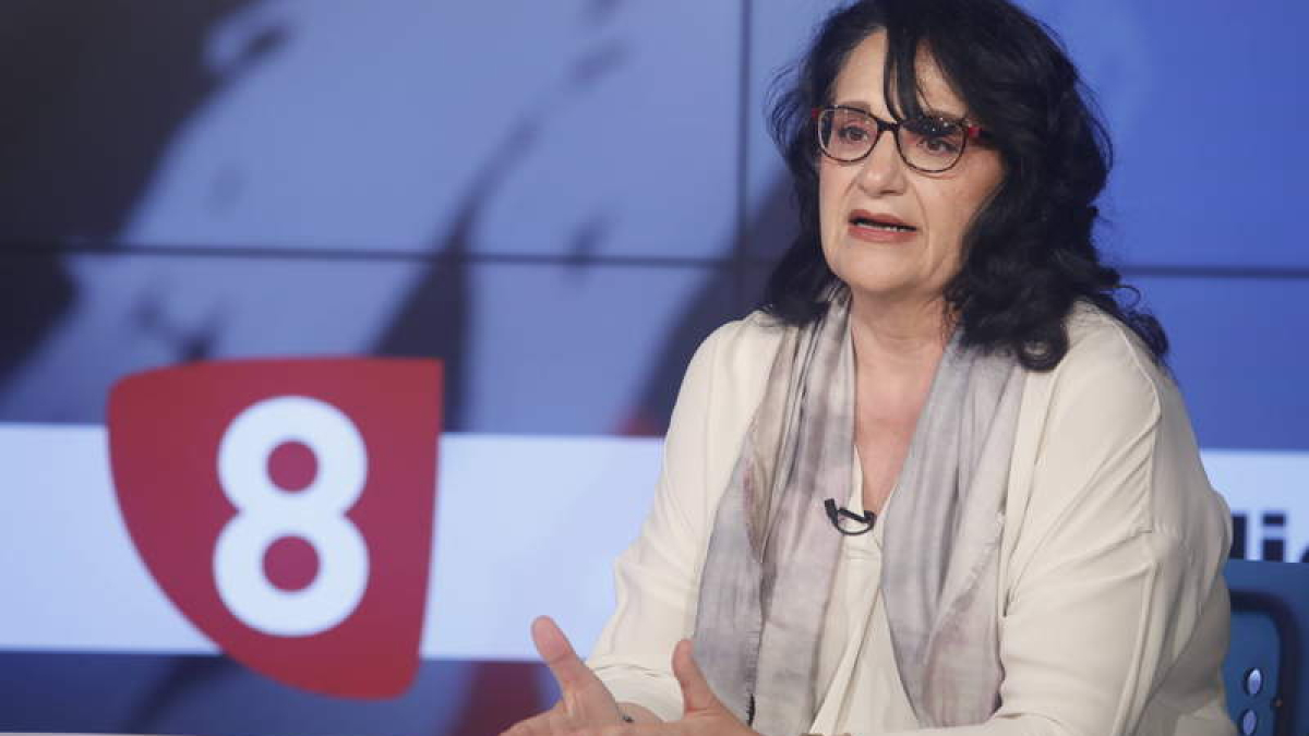 Teresa Mata se compromete a conseguir Medicina y el título de Comunicación Audiovisual e ...