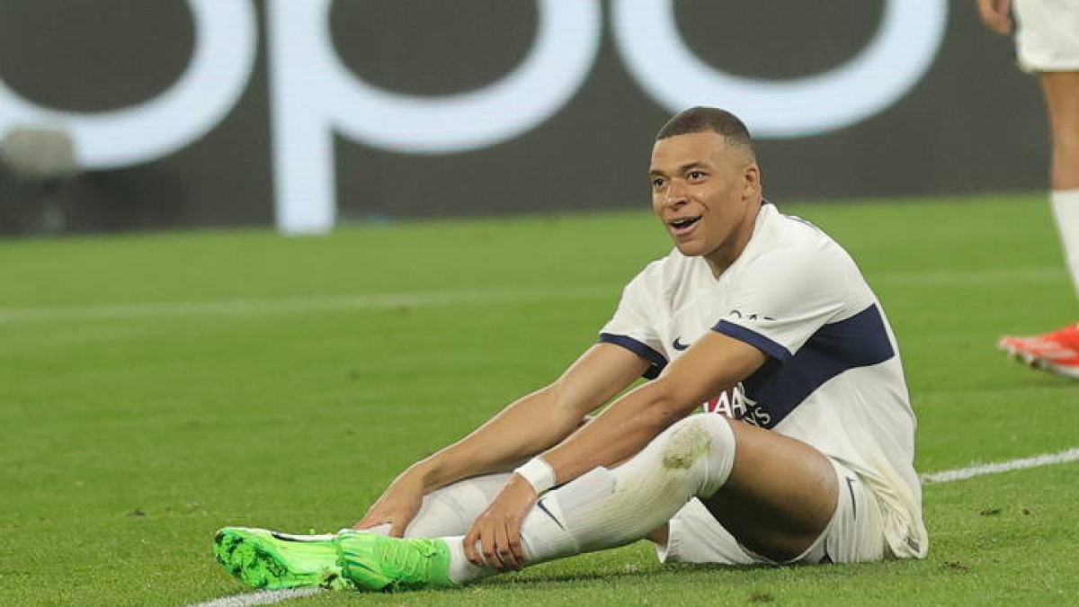 El Dortmund golpea primero al PSG (1-0)