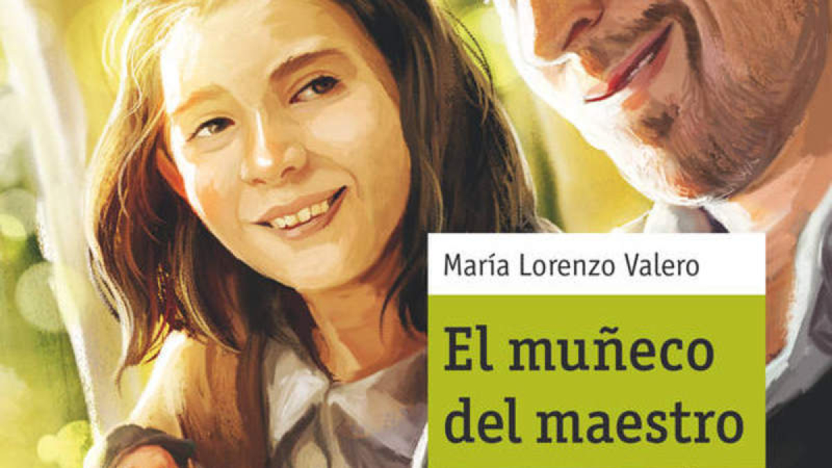 María Lorenzo presenta ‘El muñeco del maestro’