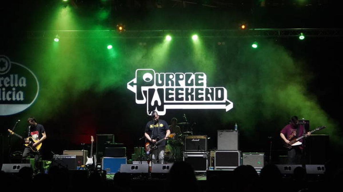 El Purple Weekend ofrecerá en León una treintena de actuaciones del 5 ...