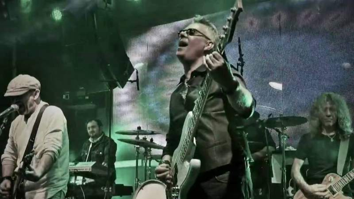 La banda Stafas recala con su gira en el Babylon