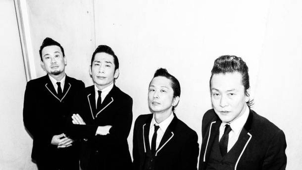 The Neatbeats, los japoneses más leoneses, vuelven al Babylon al mediodía