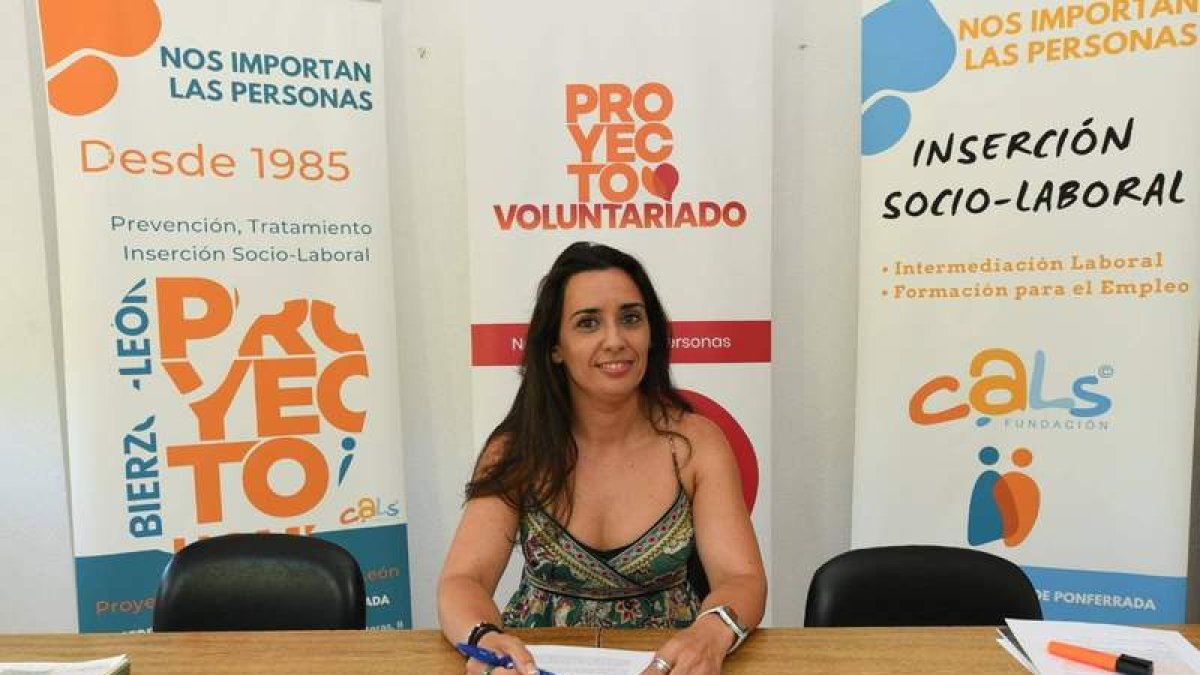 Proyecto Hombre pone el foco en las mujeres con adicción a sustancias o ...